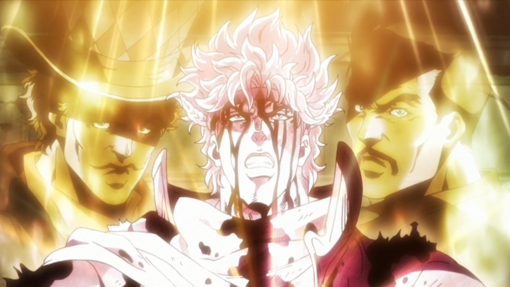 Kematian Paling Menyedihkan Di Seri Jojos Bizarre Adventure