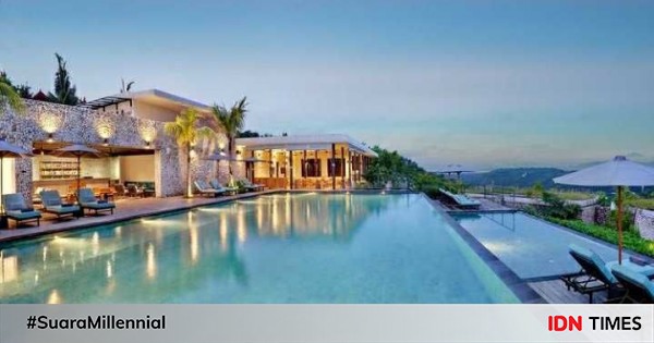5 Resort di Nusa Penida dengan Fasilitas Infinity Pool