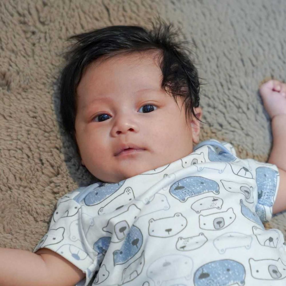 Transformasi Kenzo Anak Baim Wong yang Ulang Tahun Hari Ini