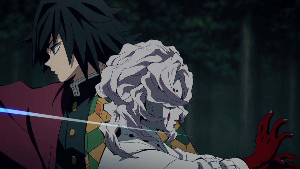 5 Kematian Paling Memilukan Dalam Seri Anime Demon Slayer