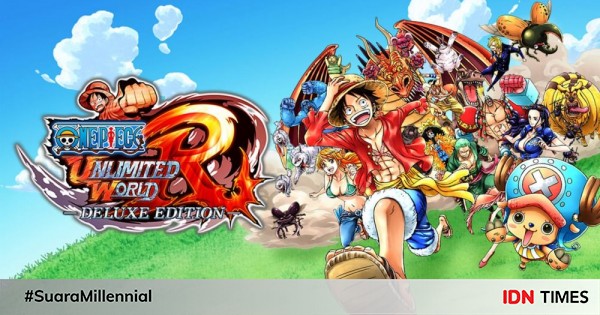 5 Game One Piece Terbaik yang Pernah Ada