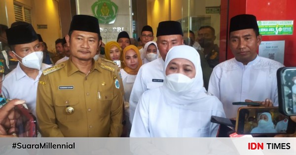 Gubernur Minta Warga Siapkan Mitigasi Mandiri