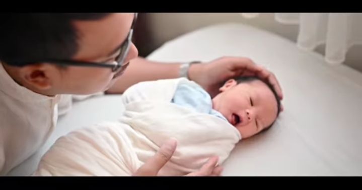 10 Potret Baby Arshaka Anak Rara Nawangsih