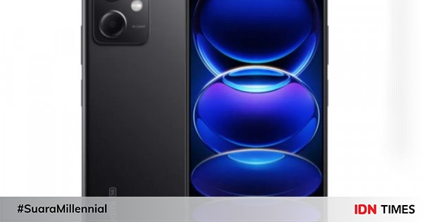 Review Xiaomi Redmi Note 12, HP Snapdragon 4 Gen 1 Pertama!