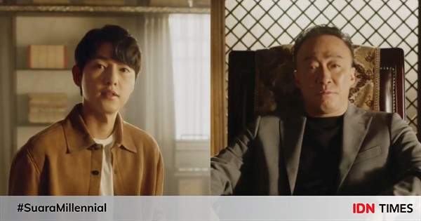 Drama dan Film Terbaik Lee Sung Min