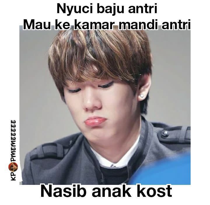 9 Meme Nasib Anak Kos di Perantauan, Bikin Ketawa Ngenes