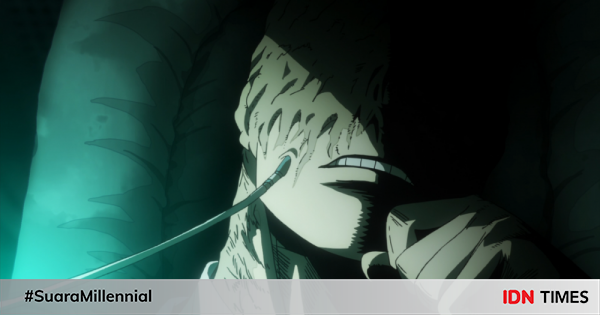 My Hero Academia: 5 Quirk Terkuat All For One