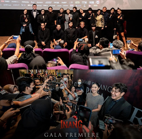 10 Potret Naysila Mirdad-Lydia Kandou, Adu Akting di Inang