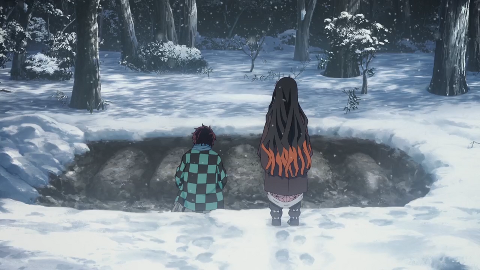 5 Kematian Paling Memilukan Dalam Seri Anime Demon Slayer