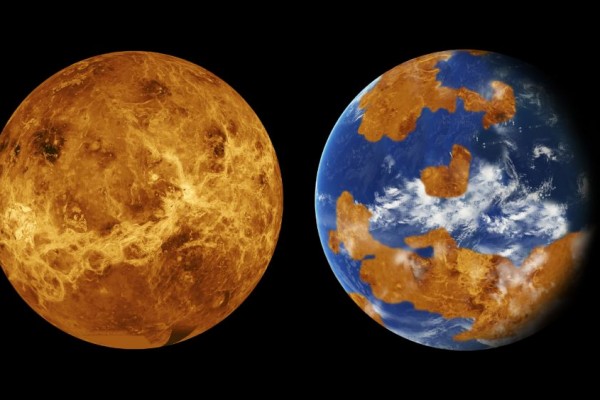 Hal yang Perlu Dilakukan Agar Kita Bisa Tinggal di Venus