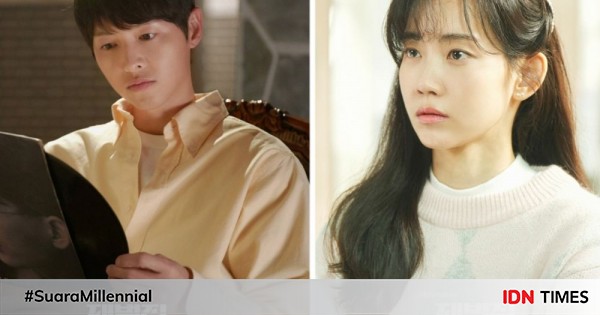 Cuplikan Drakor Reborn Rich, Ada Song Joong Ki!