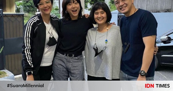 Kabar 8 Pemain Film Keramat Terkini, Beberapa Alih Profesi