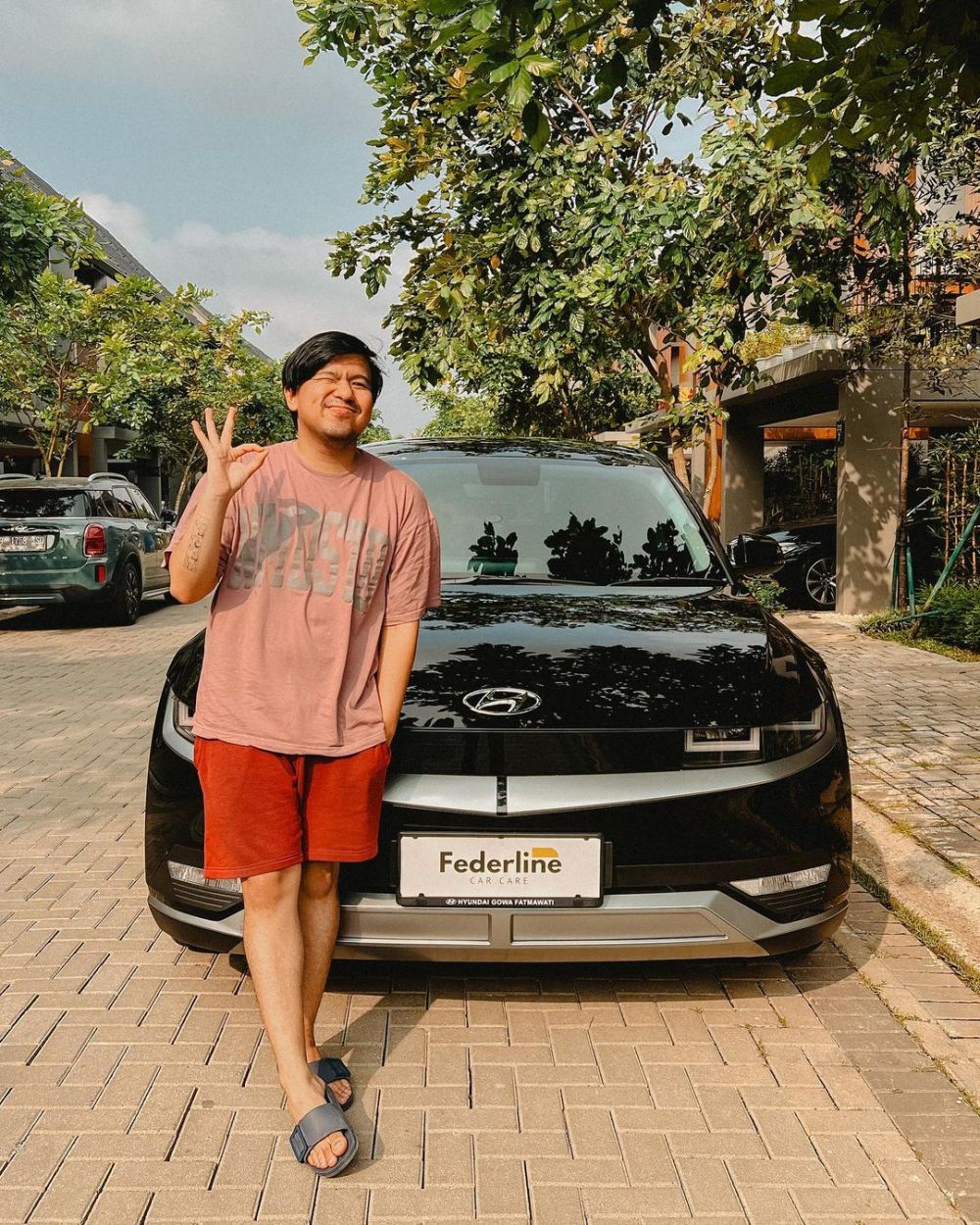 Genap 30 Tahun, Perjalanan Karier Joshua Suherman Genap 30 Tahun, Perjalanan Karier Joshua Suherman