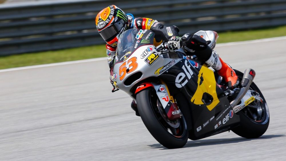 6 Pembalap Asal Spanyol yang Menjadi Juara Dunia Moto2