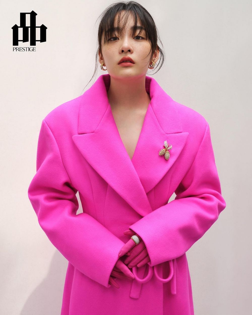 9 Kabar Kim Min Ha, Nyanyi hingga Nominasi di Gotham Awards