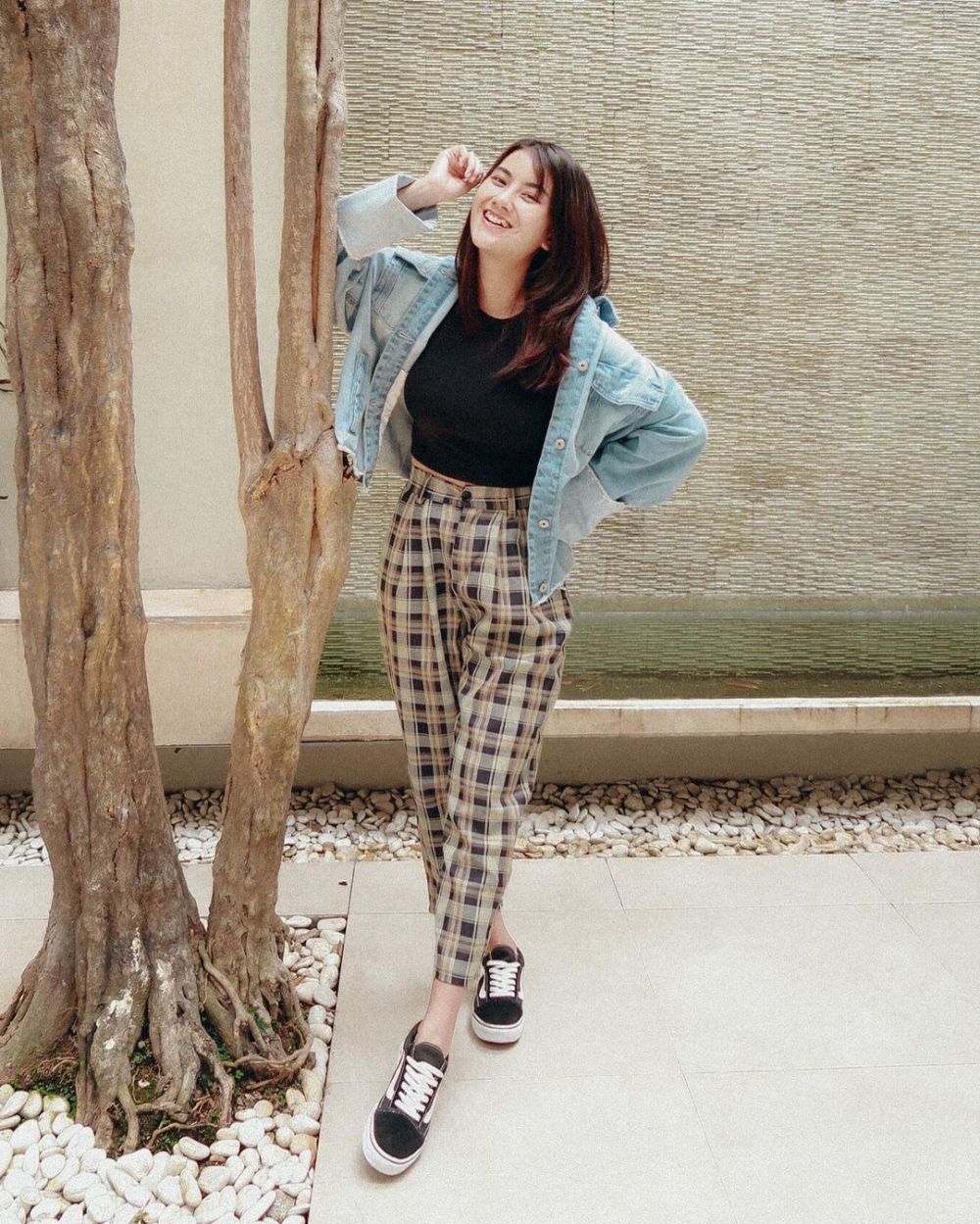 Ina Marika, Pemeran Ersya di Series Cupcake untuk Rain 2