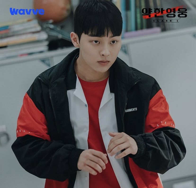 10 Fakta Peran Choi Hyun Wook di Weak Hero Class 1