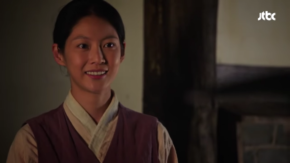 Drakor Gong Seung Yeon