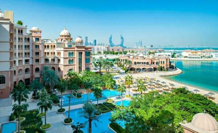 5 Rekomendasi Resort Mewah di Qatar dengan Ocean View Kece