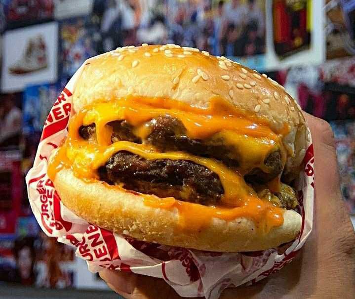 Restoran Burger Lezat di Jakarta Barat