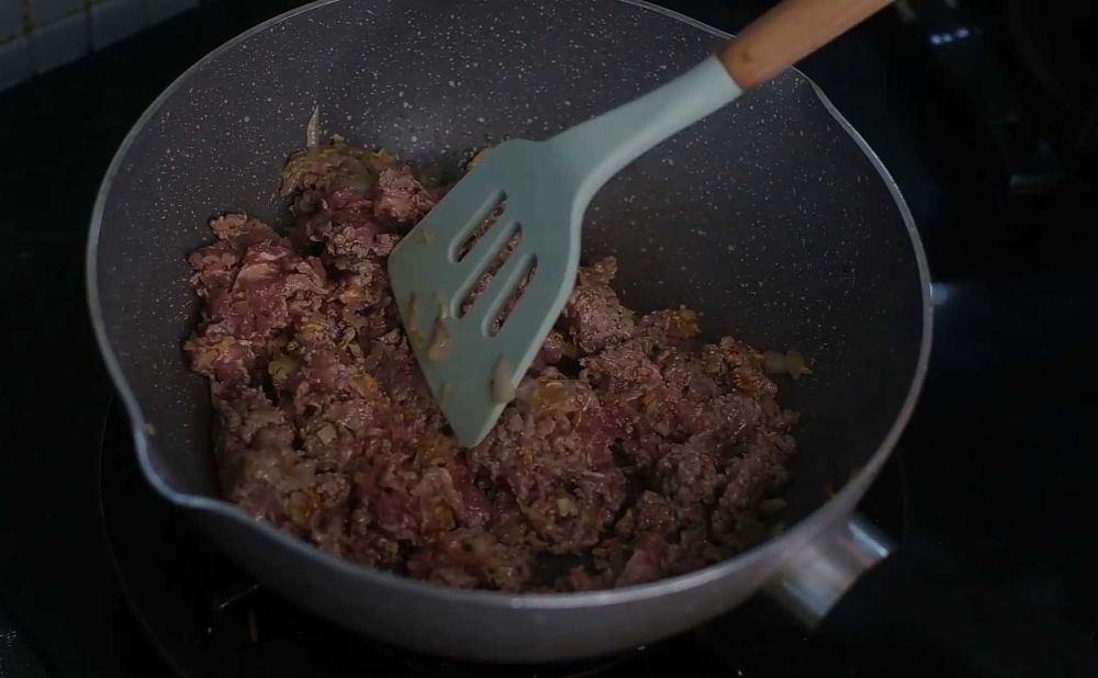 Resep Kroket Kornet Daging Sapi