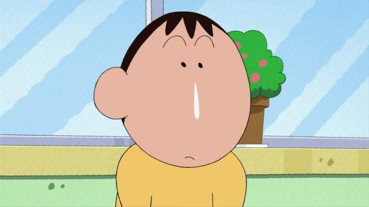 10 Fakta Bo Suzuki, Teman Shinchan yang Gemar Koleksi Batu