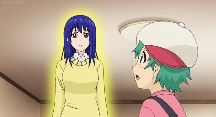 Kokomi Teruhashi, Idola di Anime Saiki Kusuo no Psi-nan