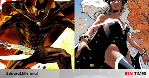 5 Karakter di Dunia Wakanda yang Dinanti Fans di MCU