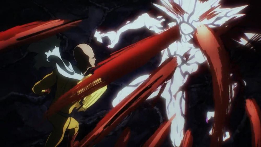 9 Jurus Terkuat Saitama dalam One Punch Man
