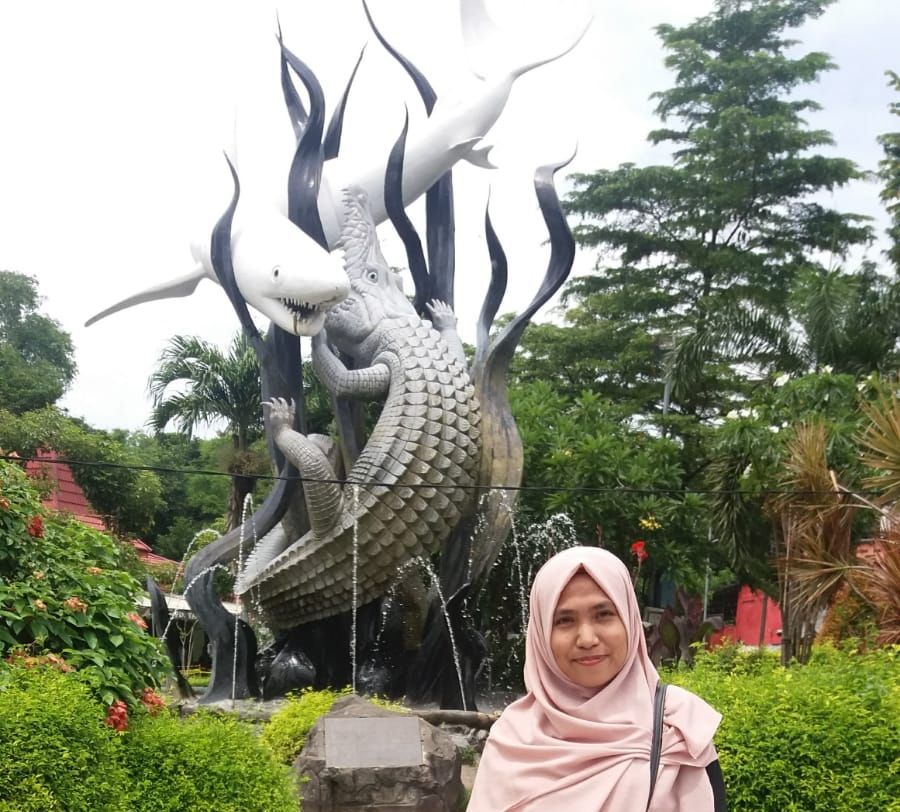 Fakta Unik Lambang Kota Surabaya - WisataHits Fakta Unik Lambang Kota Surabaya - WisataHits