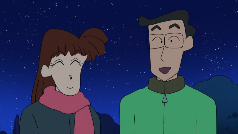 10 Fakta Nene Sakurada, Teman Shinchan yang Paling Galak