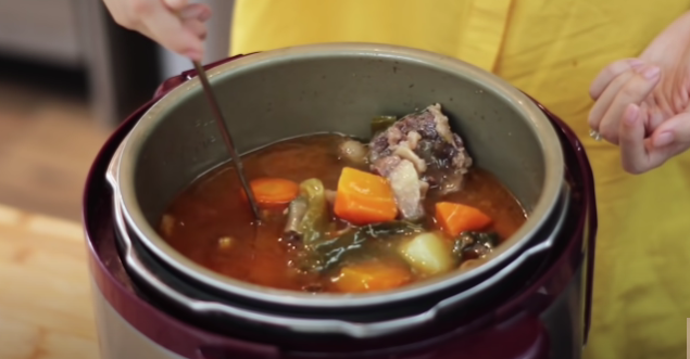 Resep Sup Buntut Goreng yang Enak, Tanpa Panci Presto!