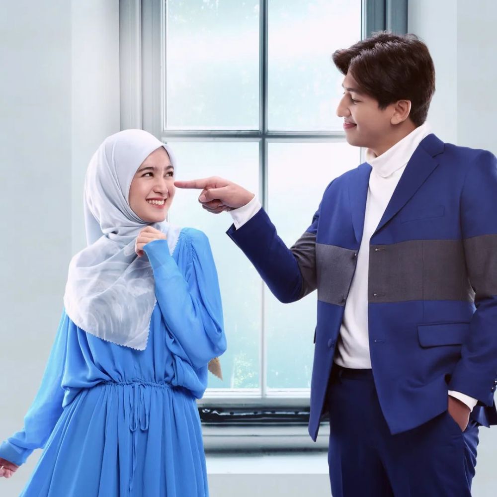 Harris Vriza Dan Cut Syifa Jadi Pasangan Di Tajwid Cinta