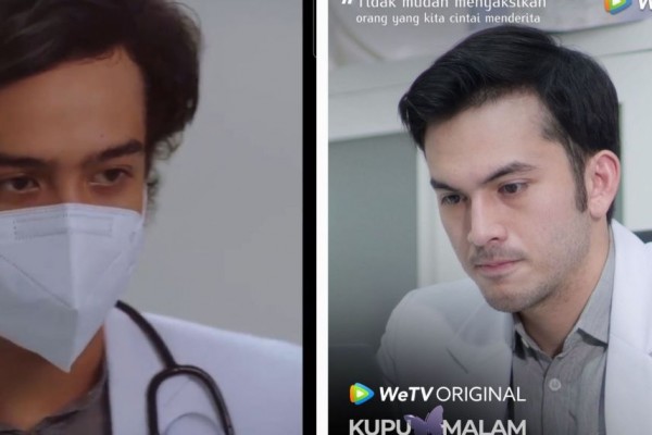 5 Aktor Indonesia yang Perankan Karakter Dokter di Series
