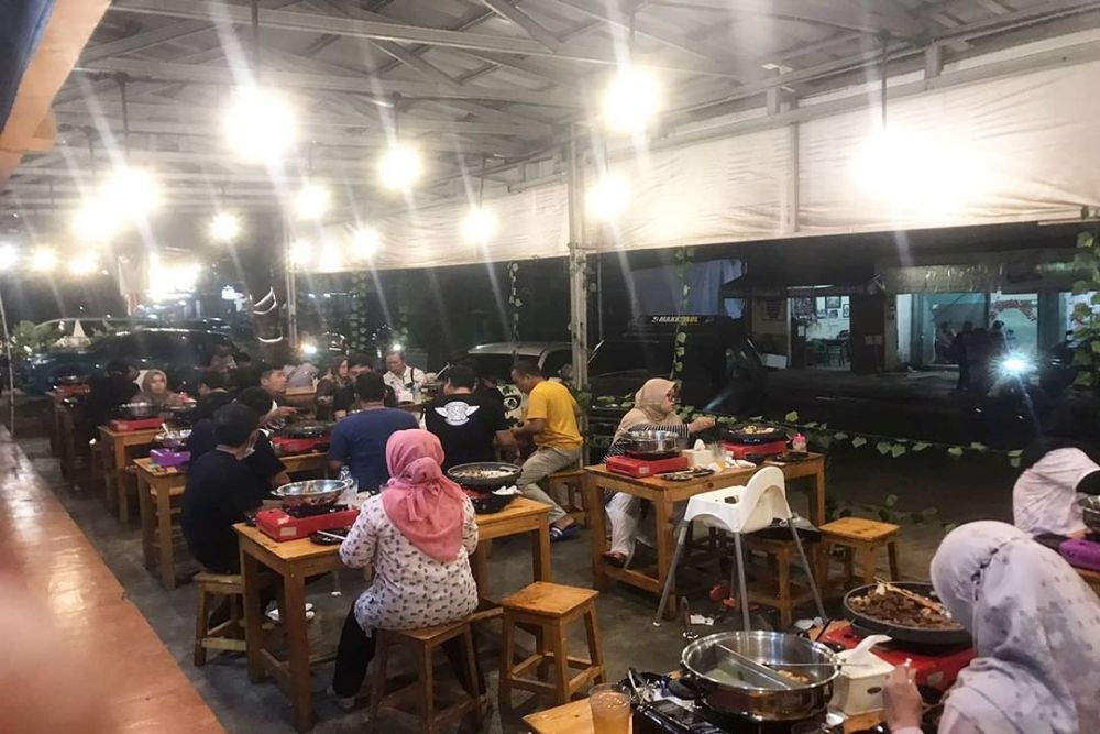 7 Restoran All You Can Eat di Serang dan Cilegon yang Murah