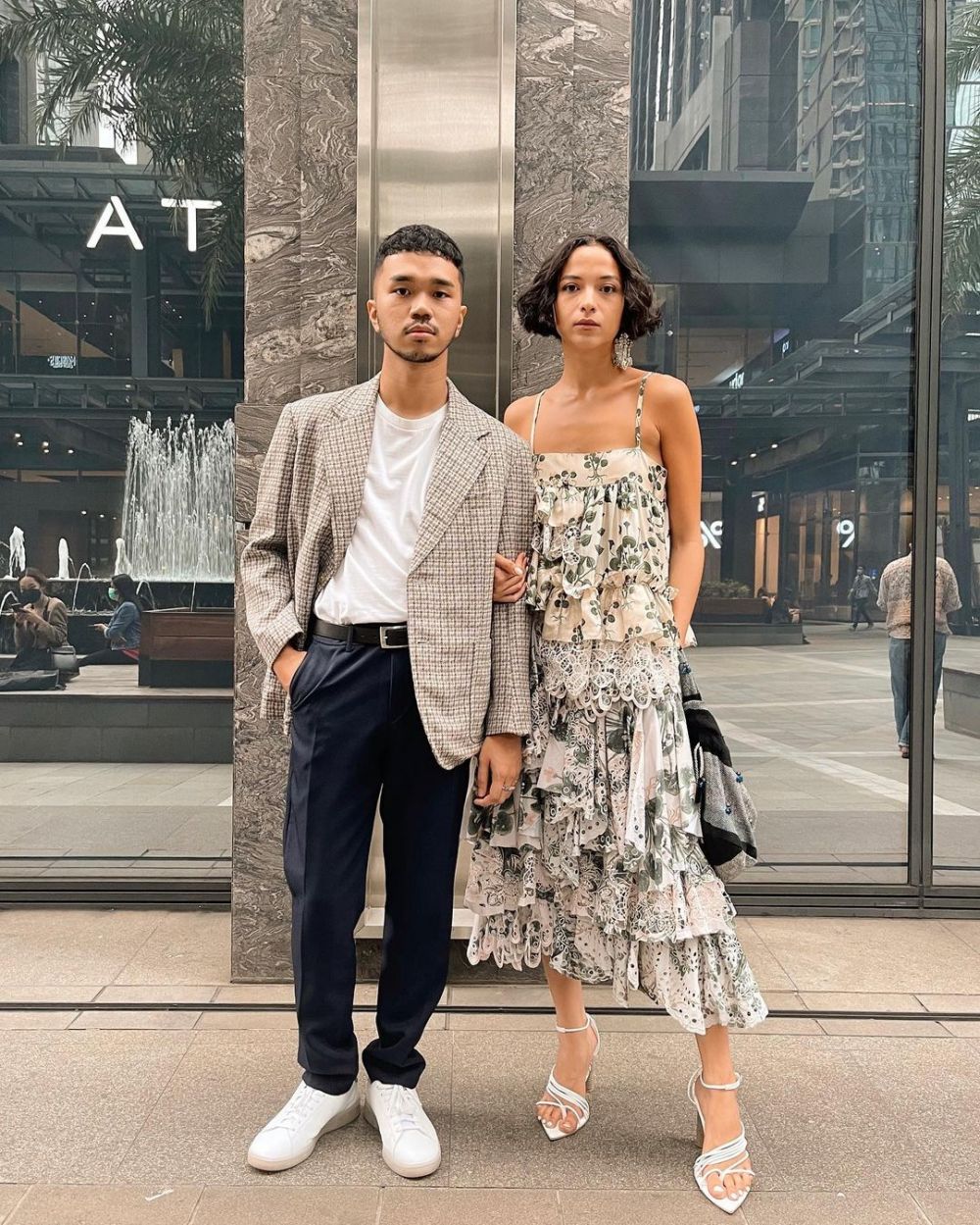 9 Potret Kristo Immanuel, Pemeran Pelor di Film 'The Big 4'