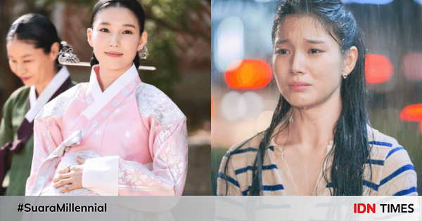 Peran Han Dong Hee di May I Help You vs The Queen's Umbrella