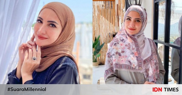 Natalie Sarah yang Baru Rayakan Ulang Tahun Ke-39