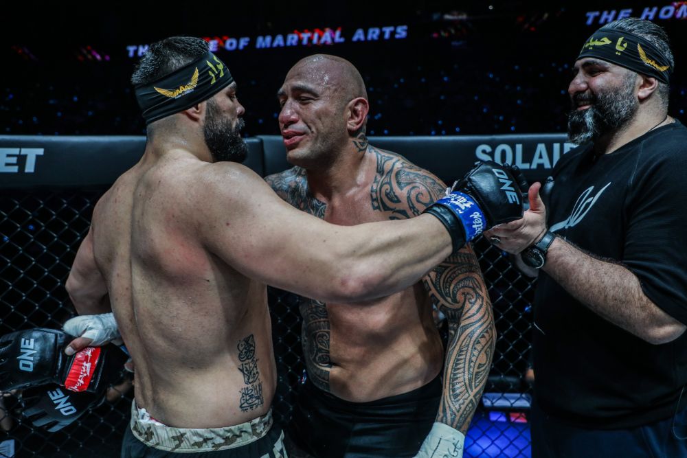 Usai Berjaya di ONE 164, Brooks Tantang Demetrious Johnson Usai Berjaya di ONE 164, Brooks Tantang Demetrious Johnson