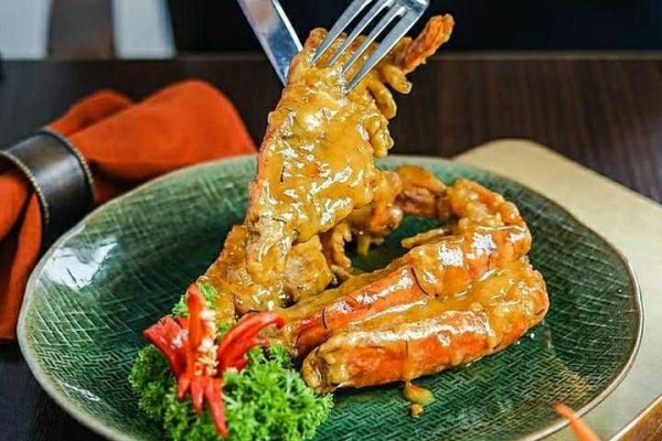 5 Restoran di Jakarta Selatan Ini Menawarkan Menu Udang