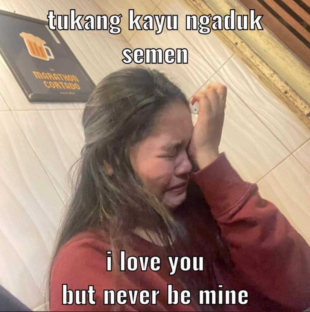 10 Meme Lucu Pantun Gombal, Kocak tapi Menggelikan!