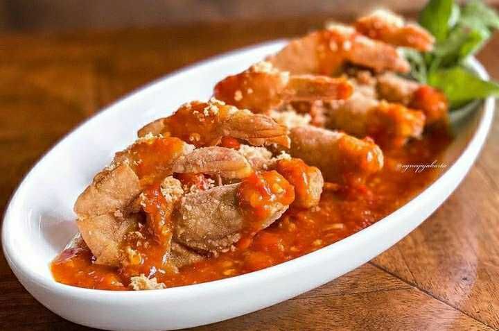 5 Restoran di Jakarta Selatan Ini Ada Menu Udang Super Lezat