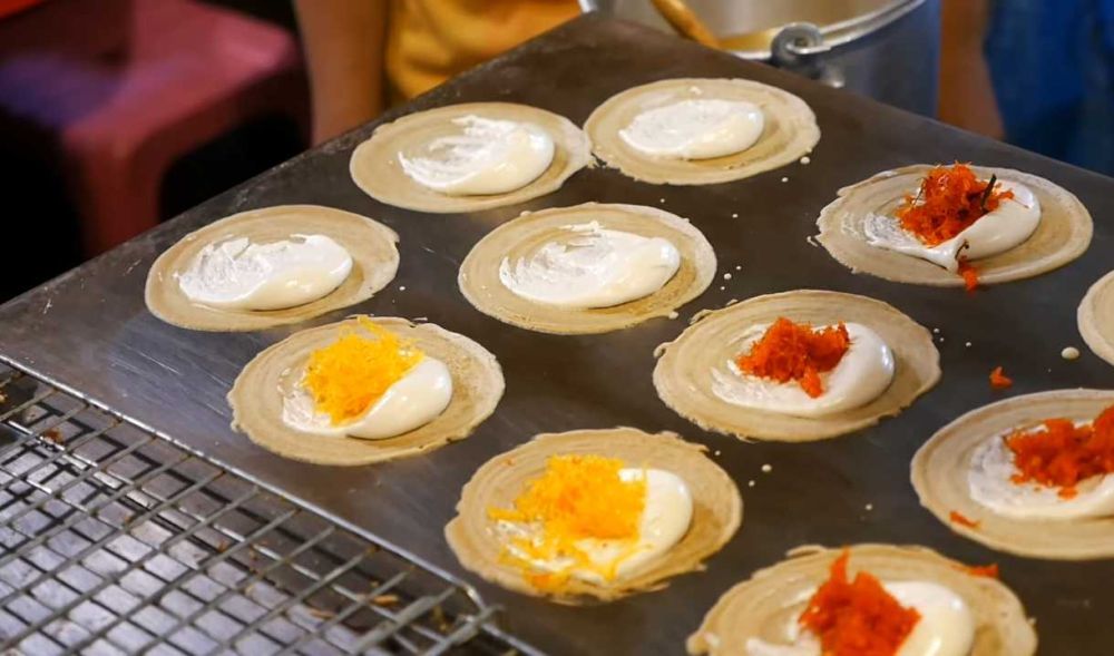 Resep Khanom Buang, Crepes Khas Thailand yang Krispi Abis!