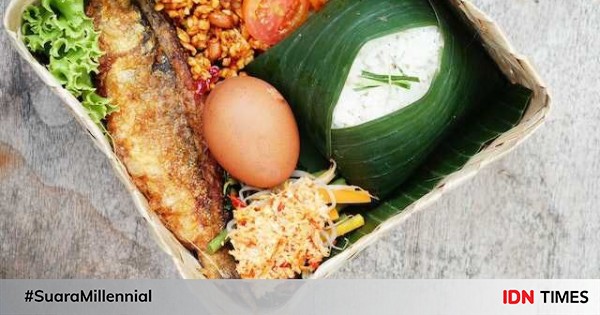 5 Manfaat Daun Pisang Untuk Pembungkus Makanan