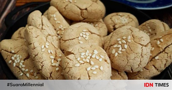 Cara Membuat Bagea, Kue Kering Natal Khas Indonesia Timur