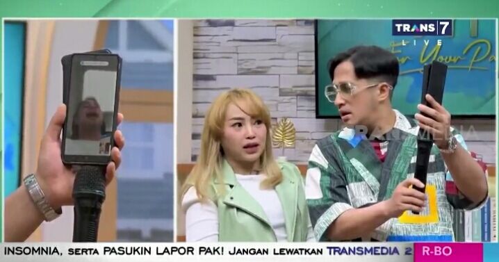 Raffi Ahmad Cerita Soal Jet Pribadi Raffi Ahmad Cerita Soal Jet Pribadi