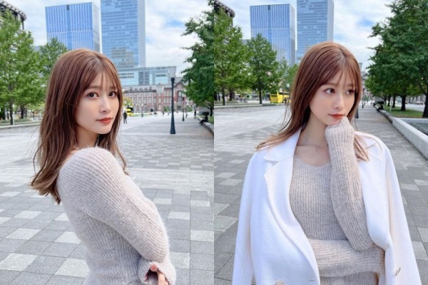 9 Fakta Meru Nukumi Model Jepang Yang Suka Roti Melon