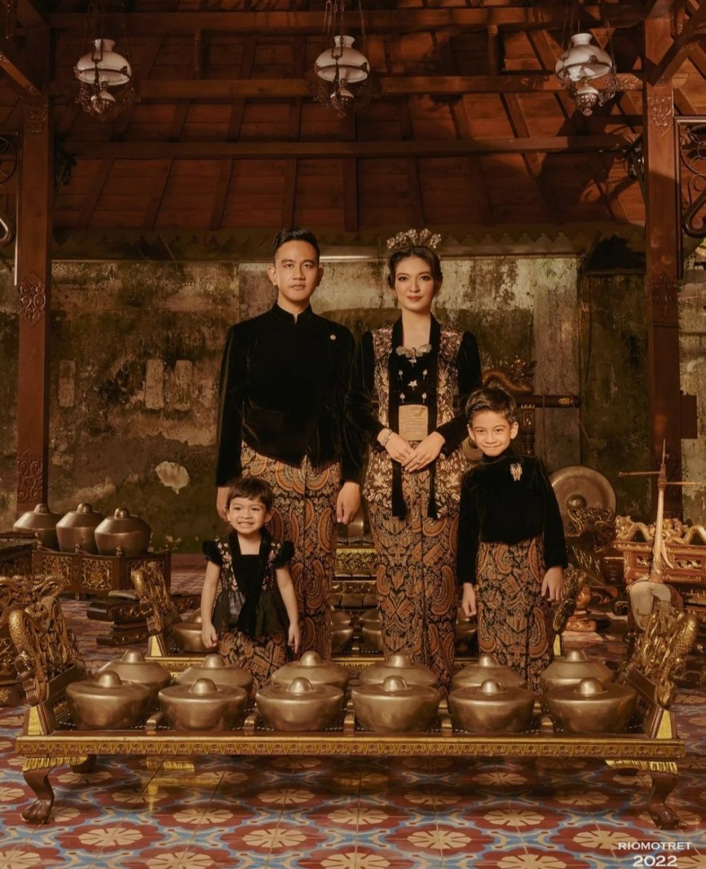 Pemotretan Keluarga Artis Karya Rio Motret pada 2022