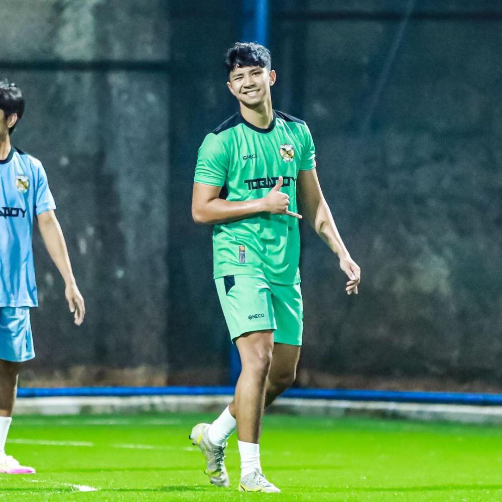 Arie Nugroho Jago Main Sepakbola Jadi Andalan Tim