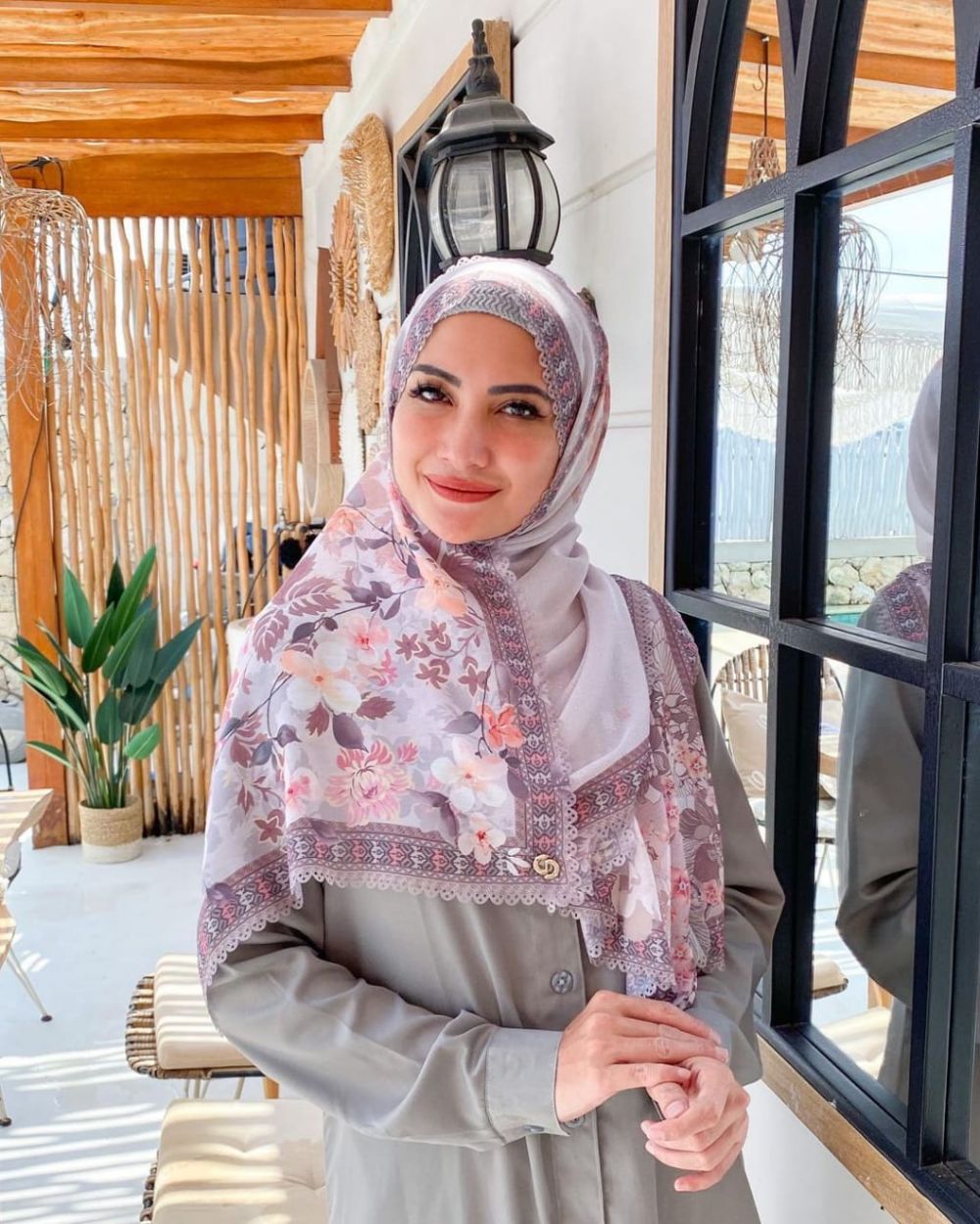 Natalie Sarah yang Baru Rayakan Ulang Tahun Ke-39